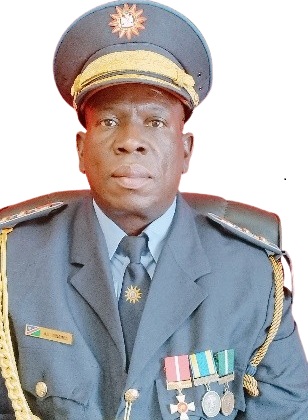 ABOUT US - NAMPOL - Portal Ariel